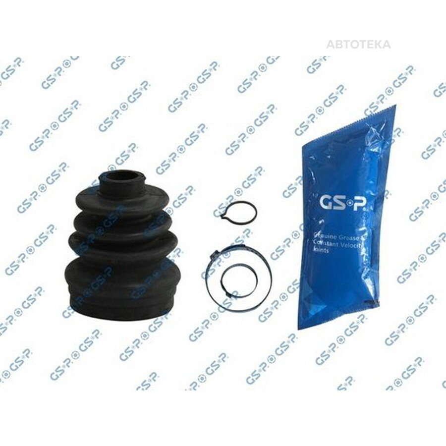 Комплект пыльника шруса GSP 760053 OPEL Astra F-G 1,8/2,0 , Vectra A-B 1,8/2,0/D , Kadett E 1,3-2,0