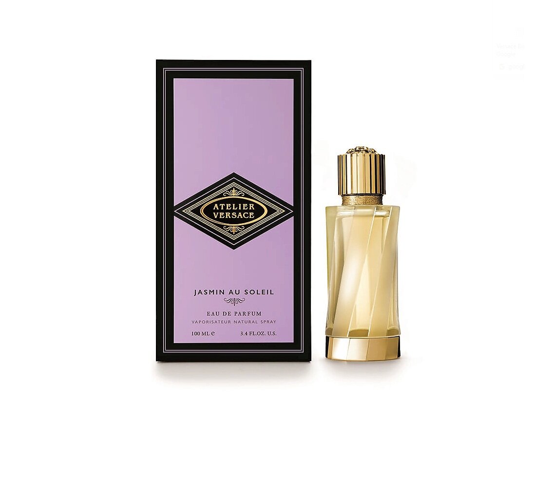 Atelier Versace Jasmin Au Soleil 100 мл парфюмерная вода унисекс