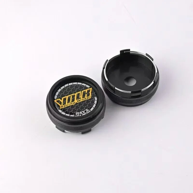 Колпачки Volk Rays, 60 мм, Black cap 1
