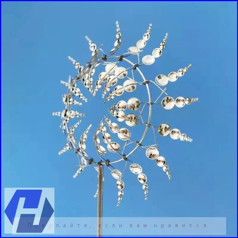 Фигурка садовая