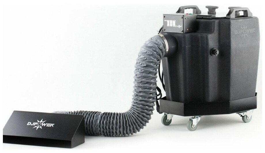 Дым машина DJPower X-1 — фото 1
