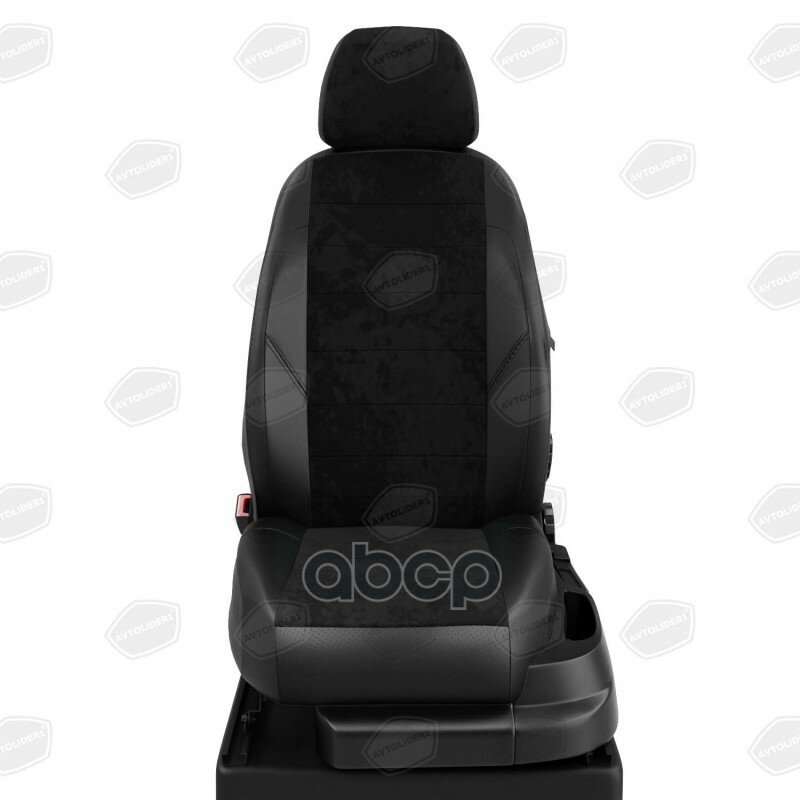 KA15-0802-EC14 Авточехлы для KIA Soul 2 с 2014-2019 хетчбэк 5 дверей. Кроме комплектации Red Line. З AVTOLIDER1 арт. KA150802.