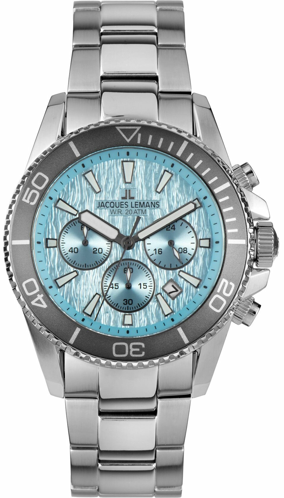  JACQUES LEMANS