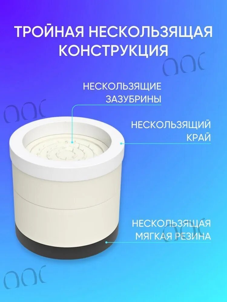 Ножка для мебели — фото 1