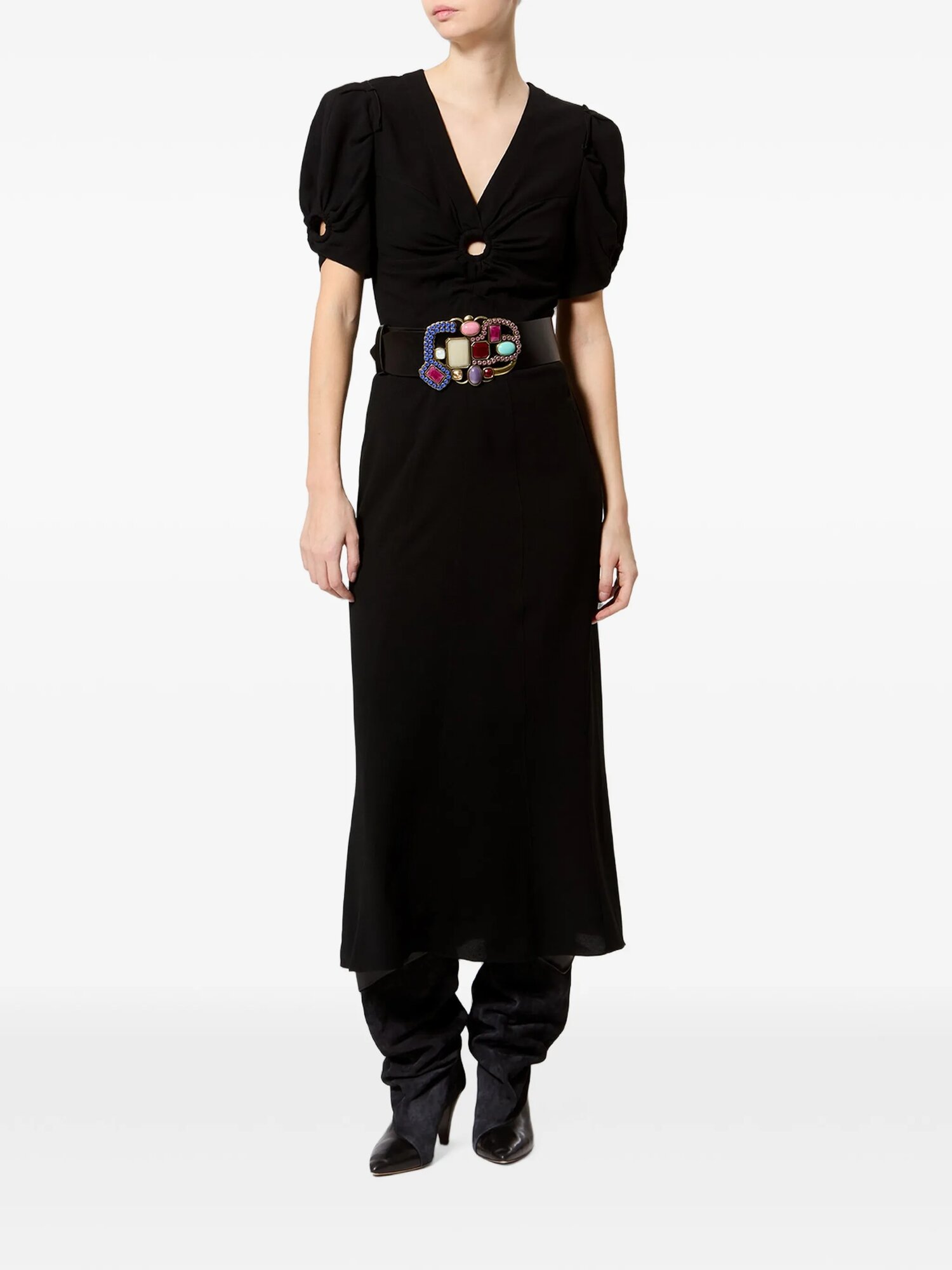 Платье Isabel Marant Surelia dress, размер 42 — фото 1