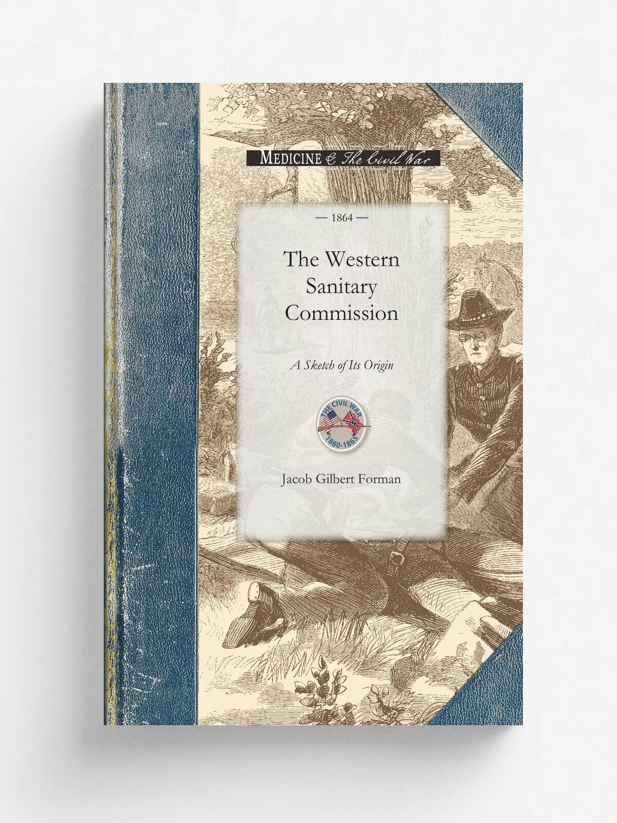The Western Sanitary Commission