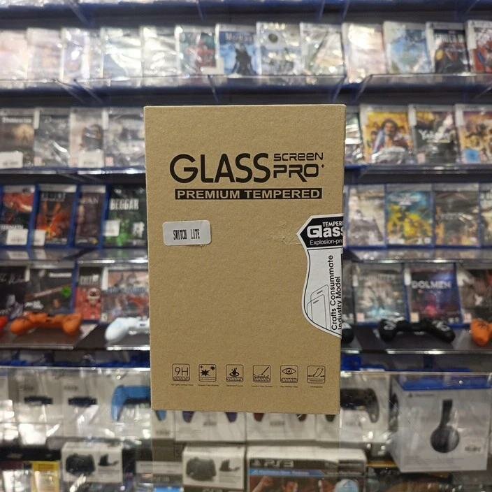 Защита экрана Nintendo Switch Lite Glass Pro(SPC)