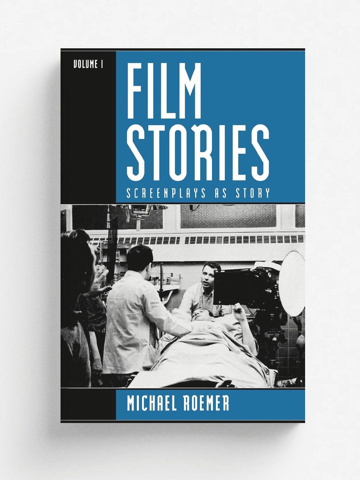 Film Stories. Screenplays as Story