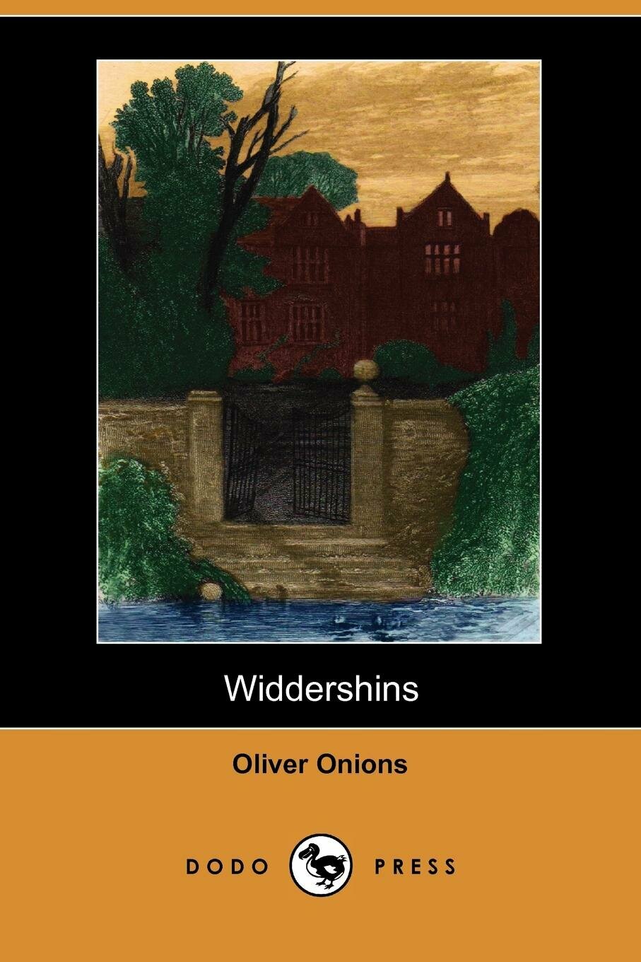 Widdershins (Dodo Press) — фото 1