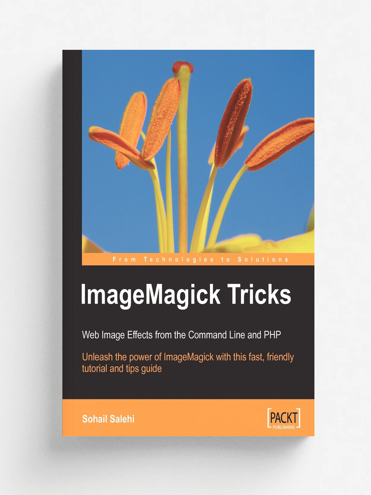ImageMagick Tricks. Web Image Effects from the Command Line and PHP
