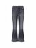 Джинсы LIU JO Bootcut jeans with rhinestones, размер 42
