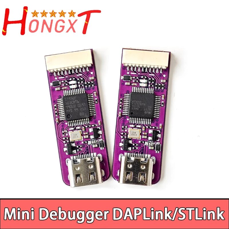 Мини-отладчик DAPLink STLink V2.1