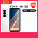 Смартфон Poco M8s 5G, 6/128ГБ, global