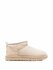 Ботинки UGG Classic Ultra Mini pull-tab ankle boots, размер 10 US