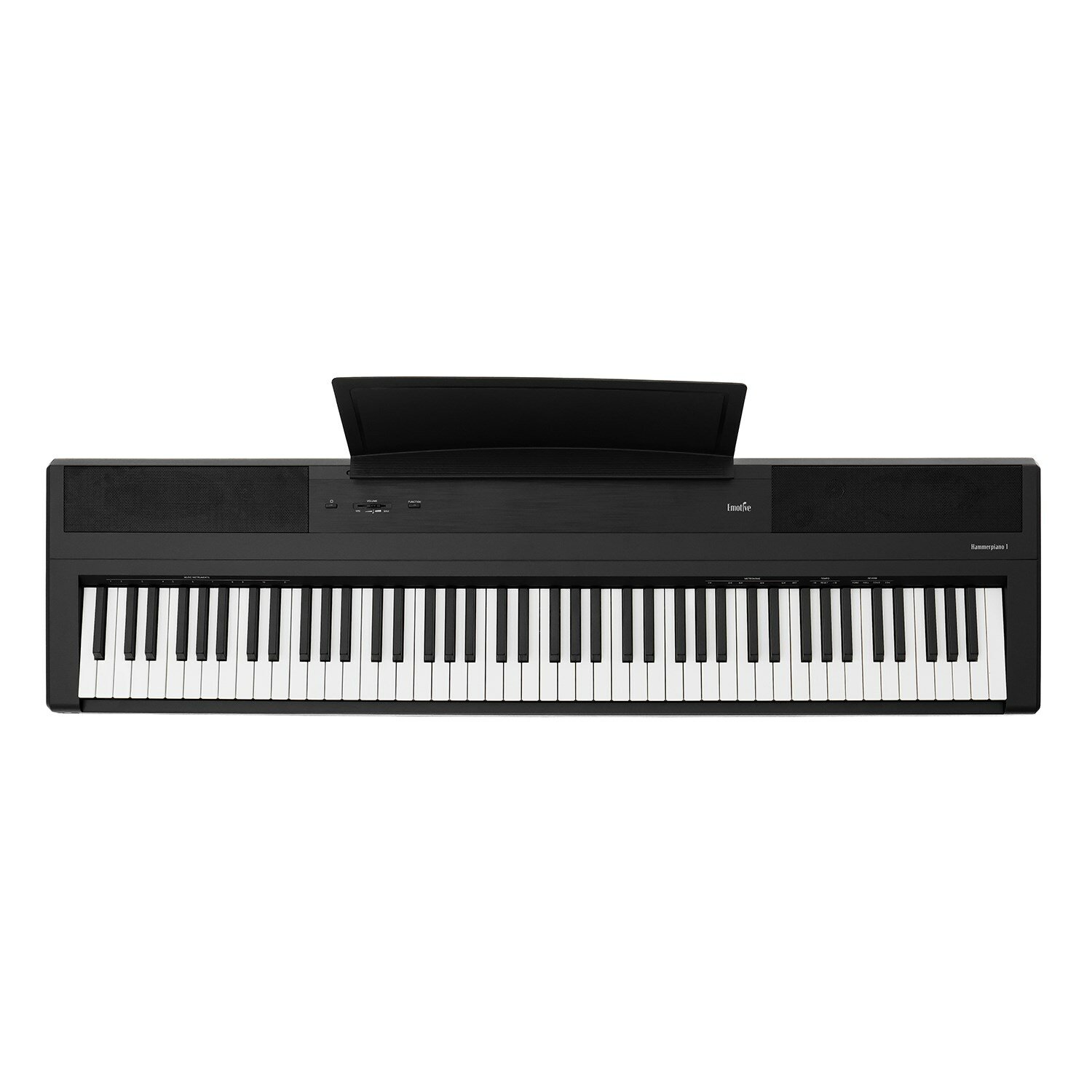 Emotive Hammerpiano 1 BK цифровое пианино, 88 клавиш, черный