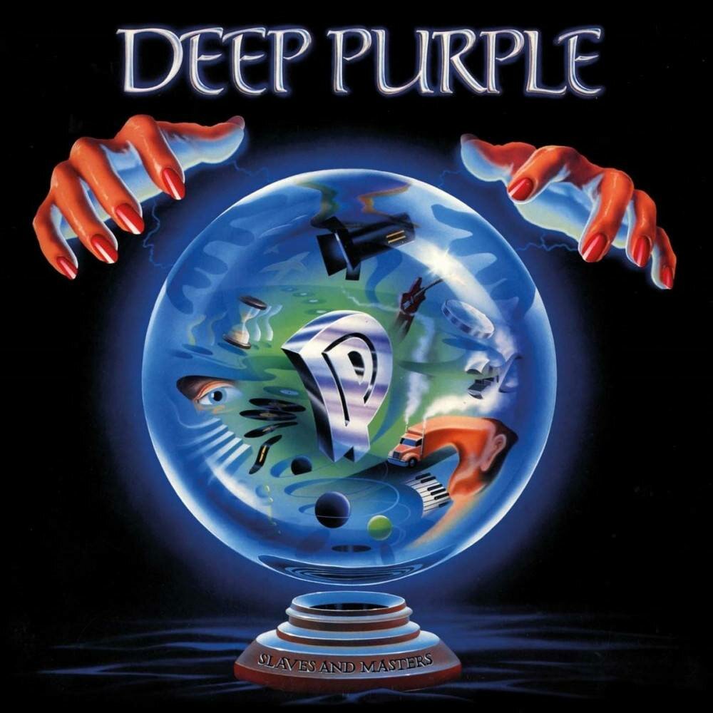 Компакт-диск Warner Deep Purple – Slaves And Masters