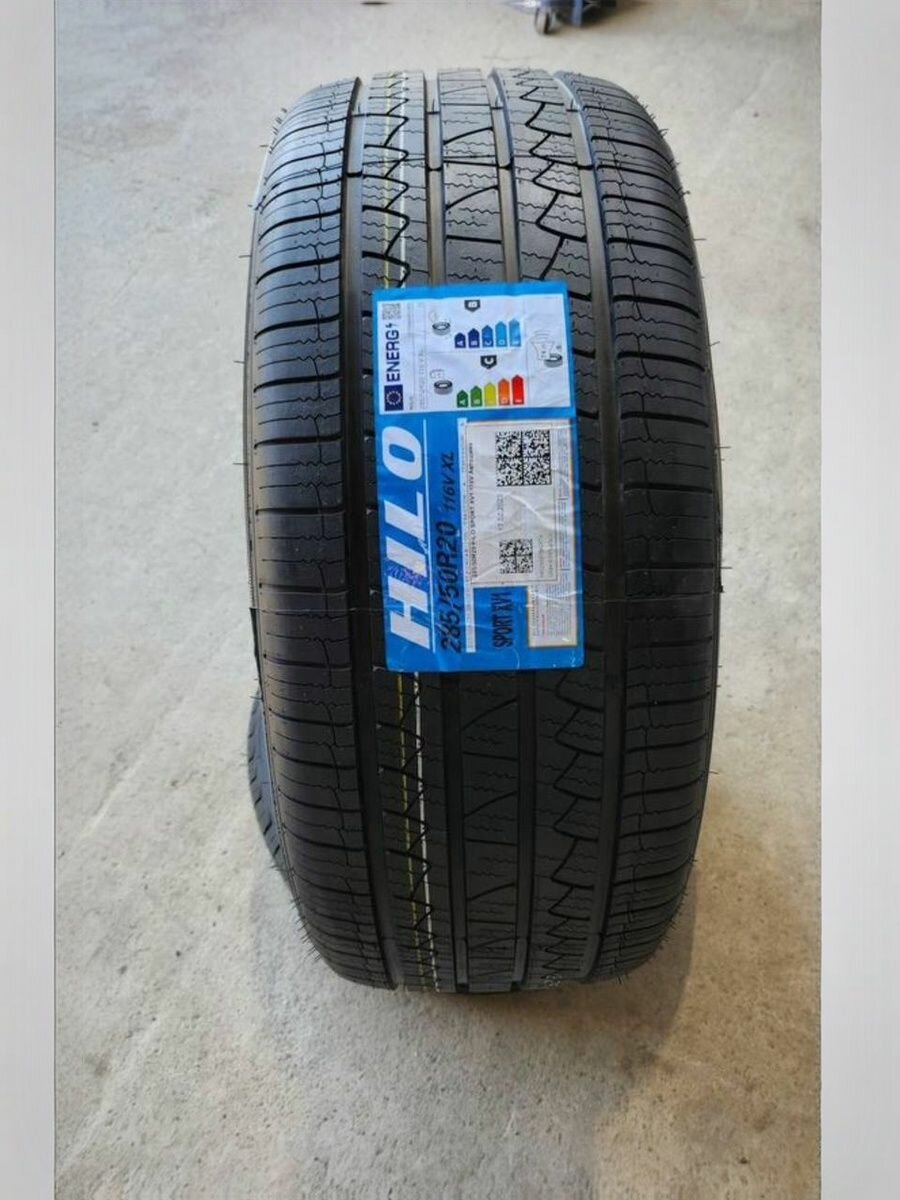 Шина летняя 285/50R20 116 V HILO SPORT XV1 Автомобильная резина