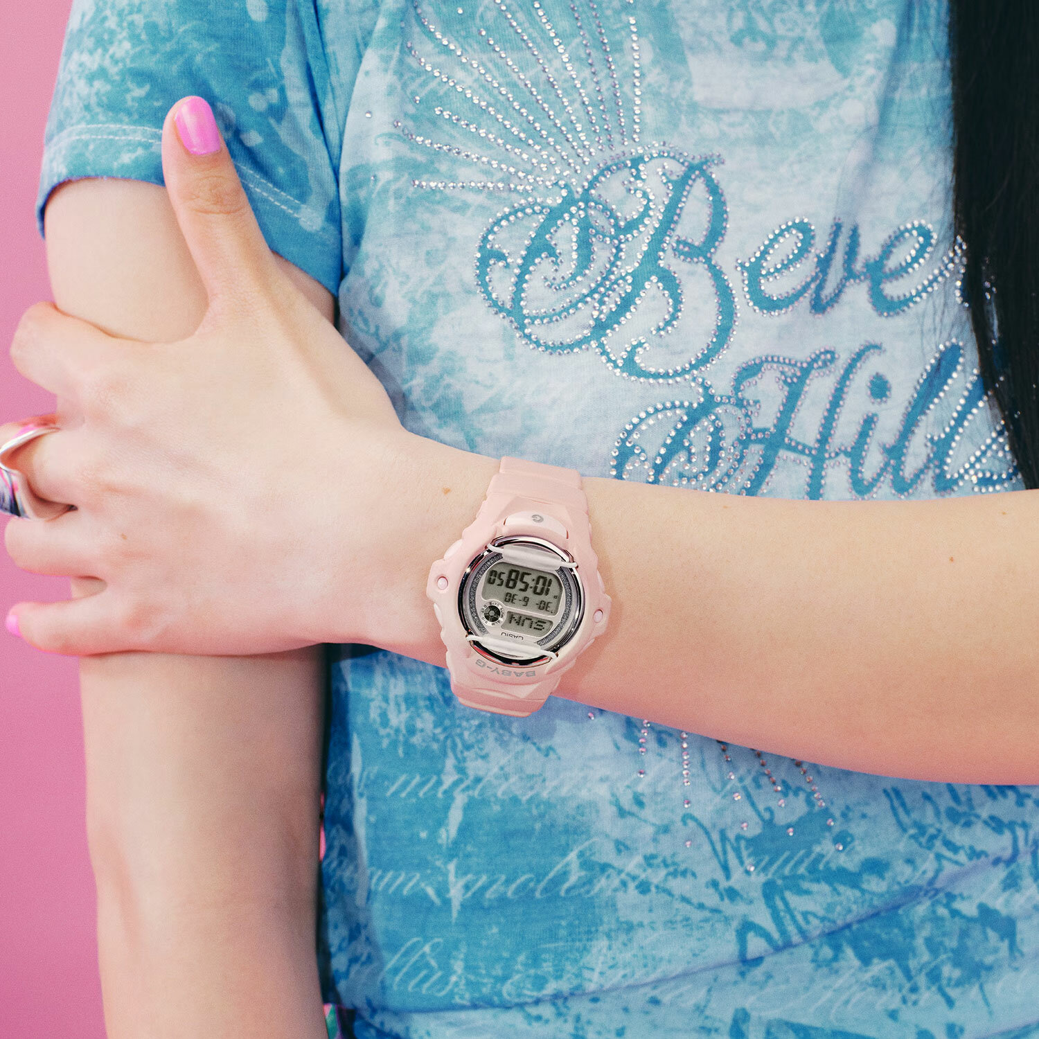 CASIO Baby-G — фото 1