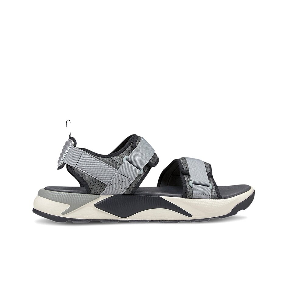 Босоножки PUMA Velo Sandal, размер EU 35,5 стопа (22CM), gray — фото 1