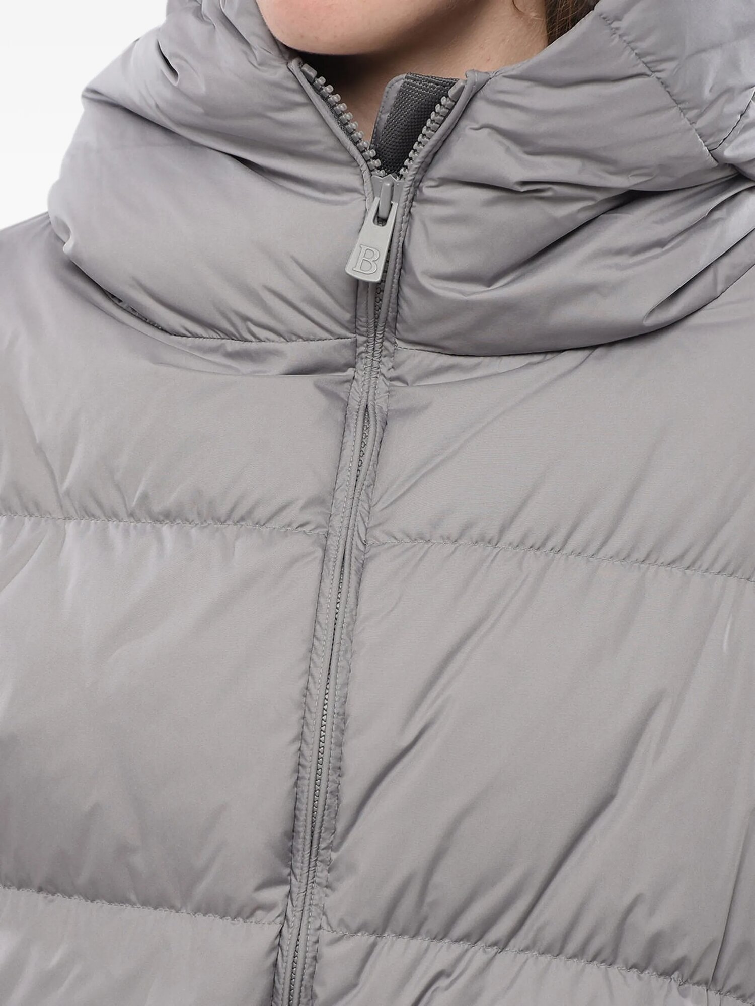 Куртка Bacon Hooded puffer jacket, размер 44 — фото 1