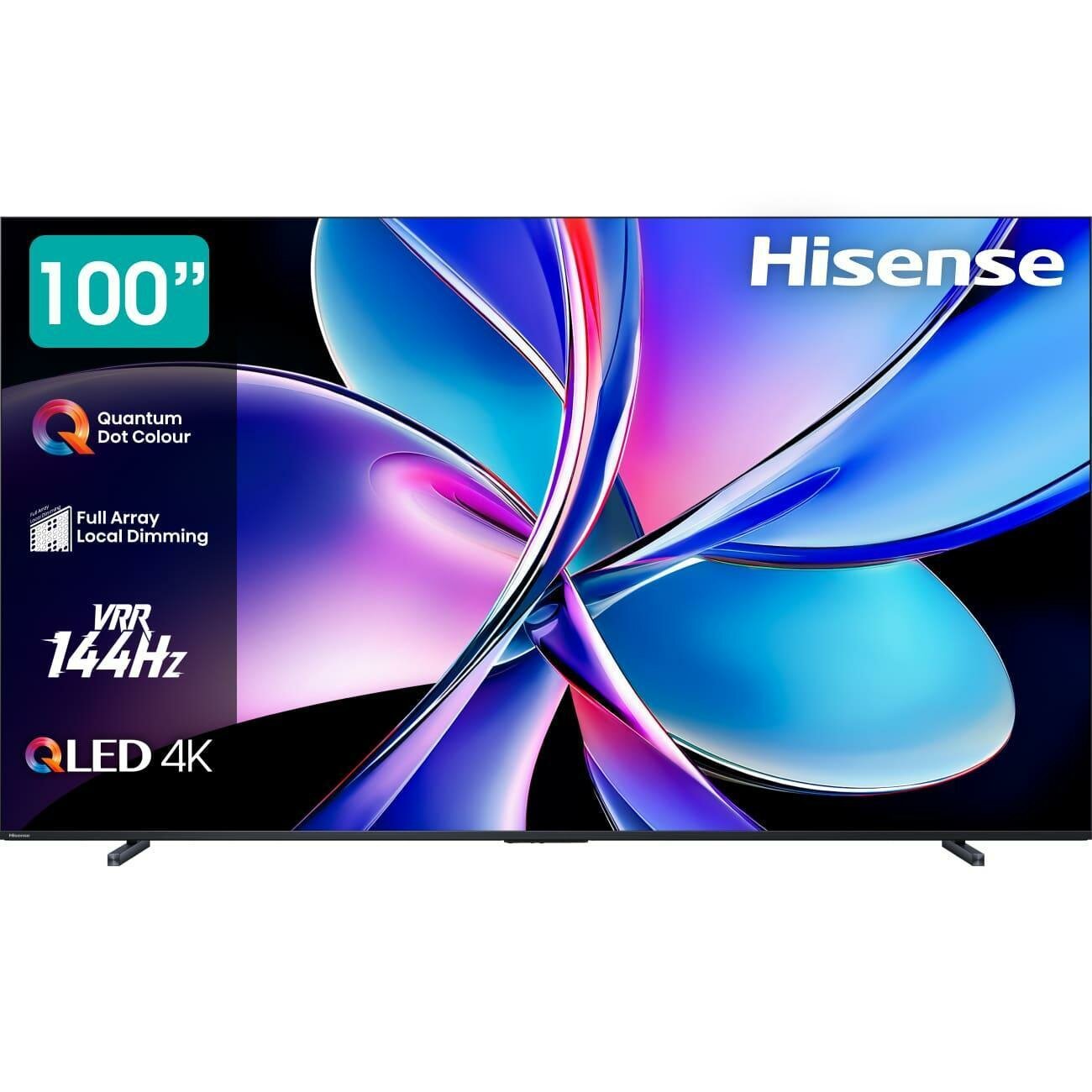Уцененный телевизор Hisense 100E7Q PRO, как новый