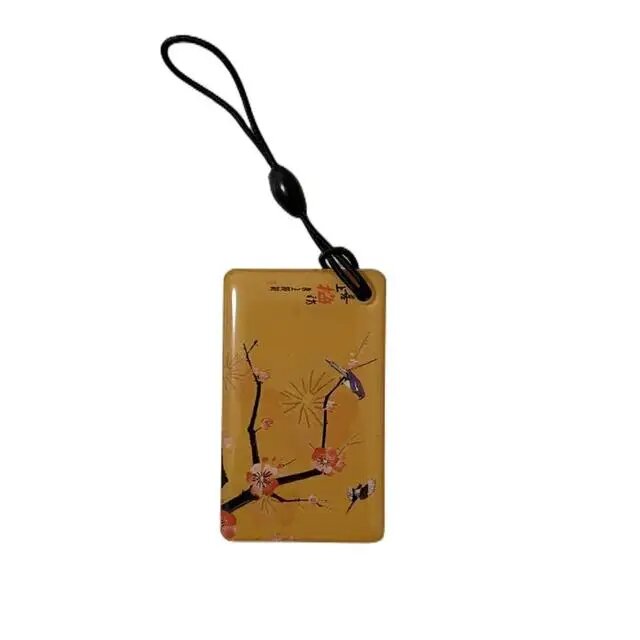 Белая RFID-карта UID S50 13.56 МГц