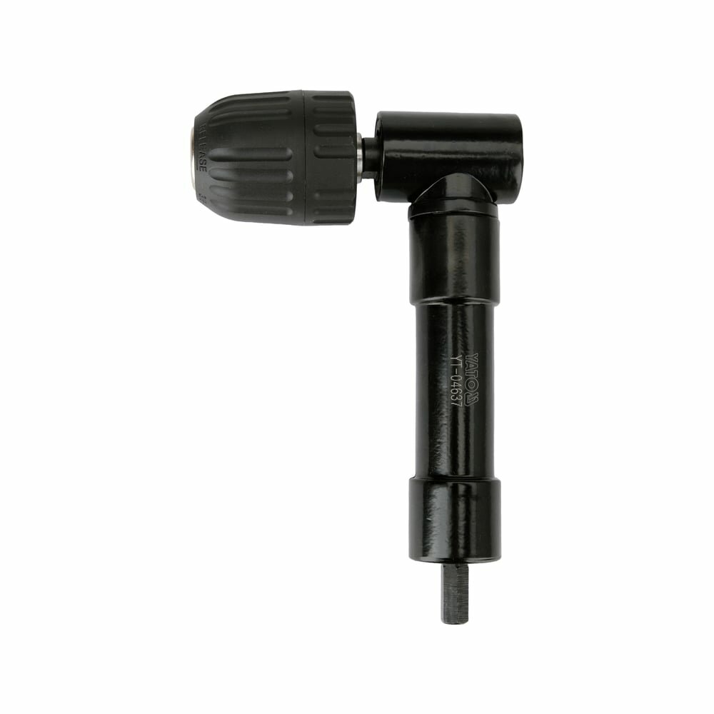 Адаптер угловой YATO с патроном для дрели и шуруповерта YT-04637