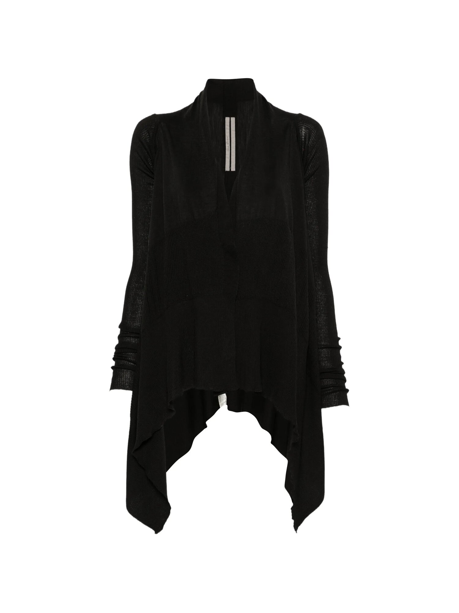 Кардиган Asymmetric long-sleeve cardigan