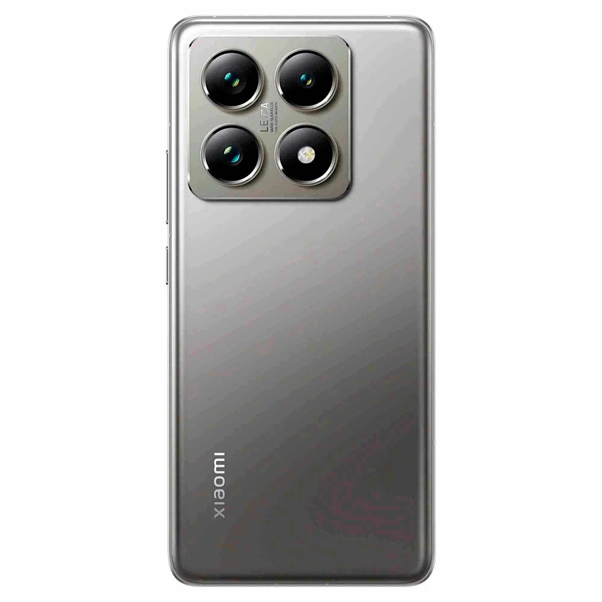 Смартфон Xiaomi 14T Pro 12/512 Gb (Titan Grey|Серый) Регион - EU