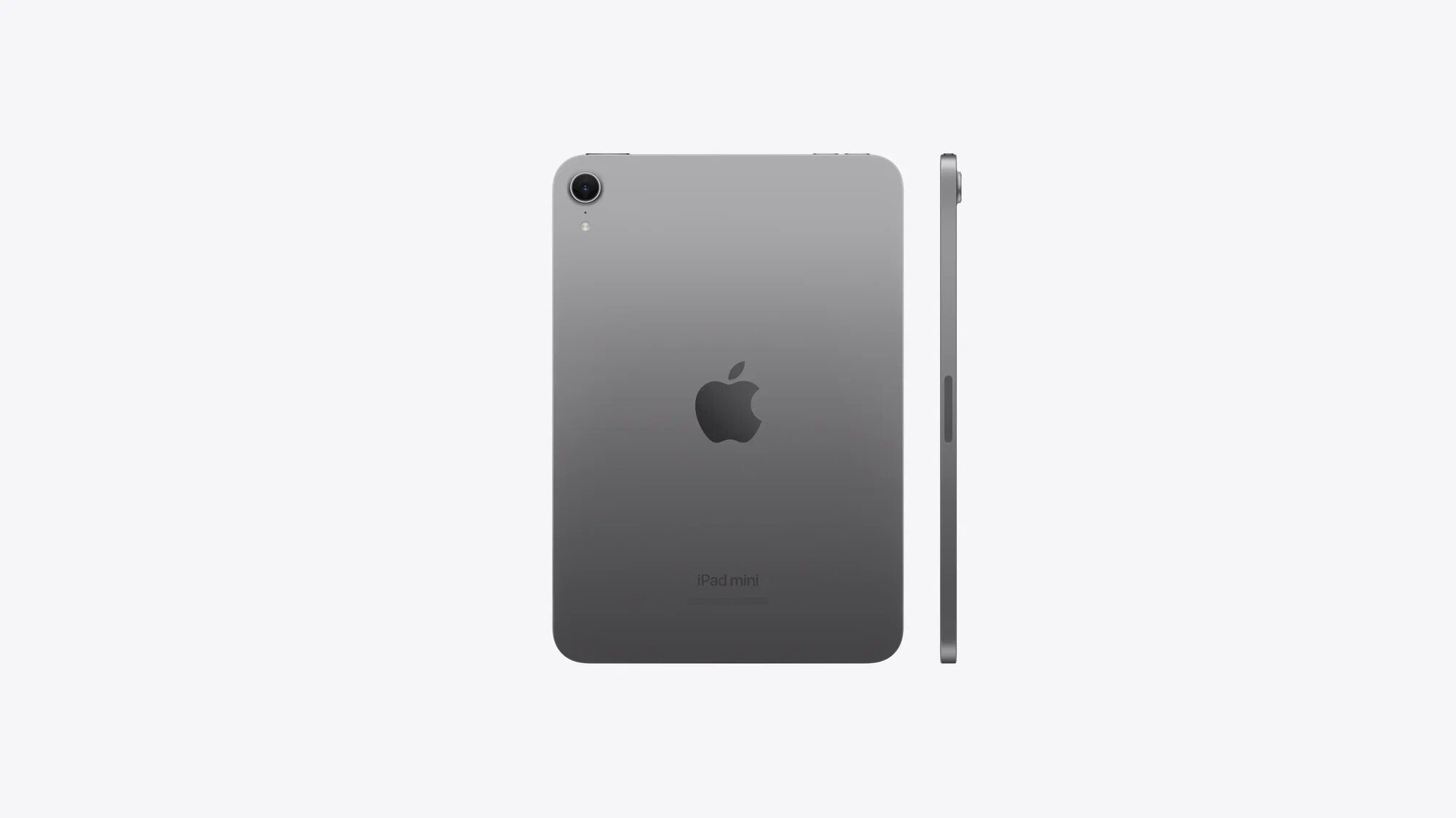 Планшет Apple iPad Mini 7 (A17) Pro 256 Gb Wi-Fi (Space Gray|Серый) MXNA3 LL