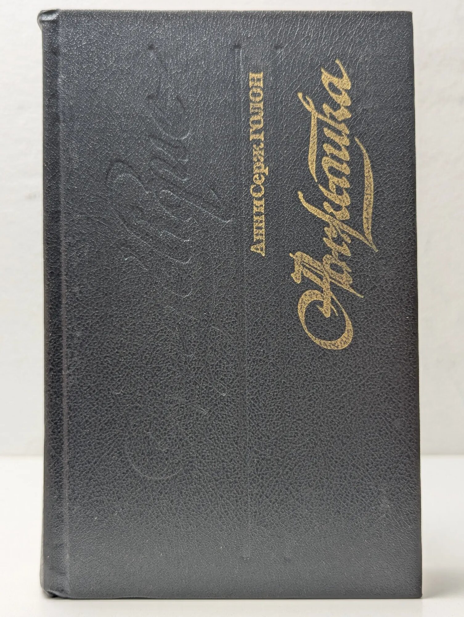 Анжелика Голон Анн, Голон Серж 1991