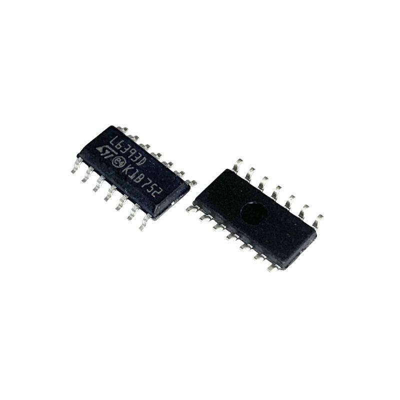 L6393D L6393DTR SOP14 Gate Power Gate Driver IC 1шт цена