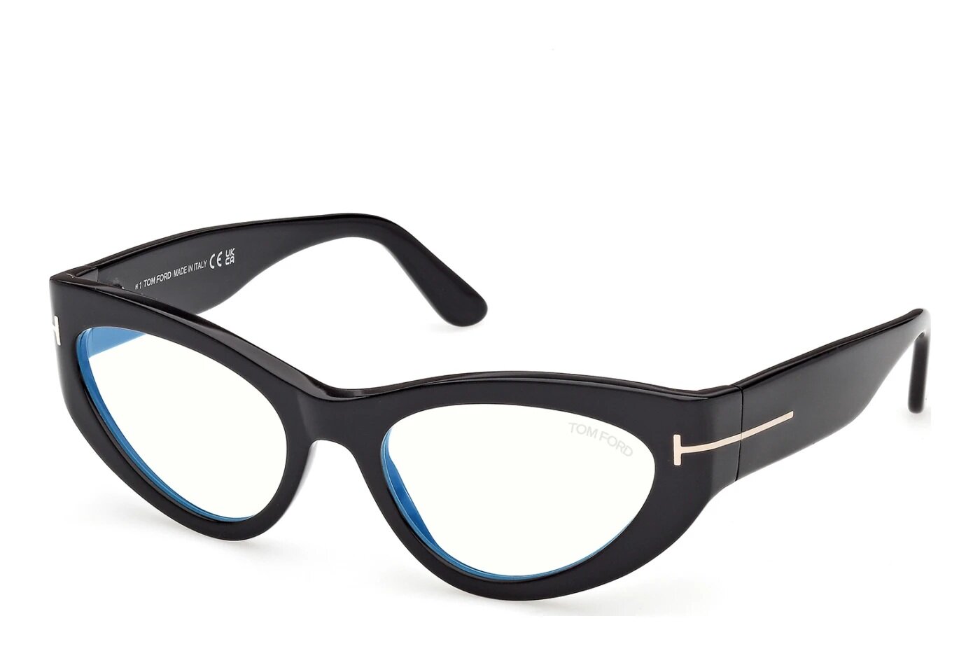 Оправы Tom Ford FT 6134-B 001 55