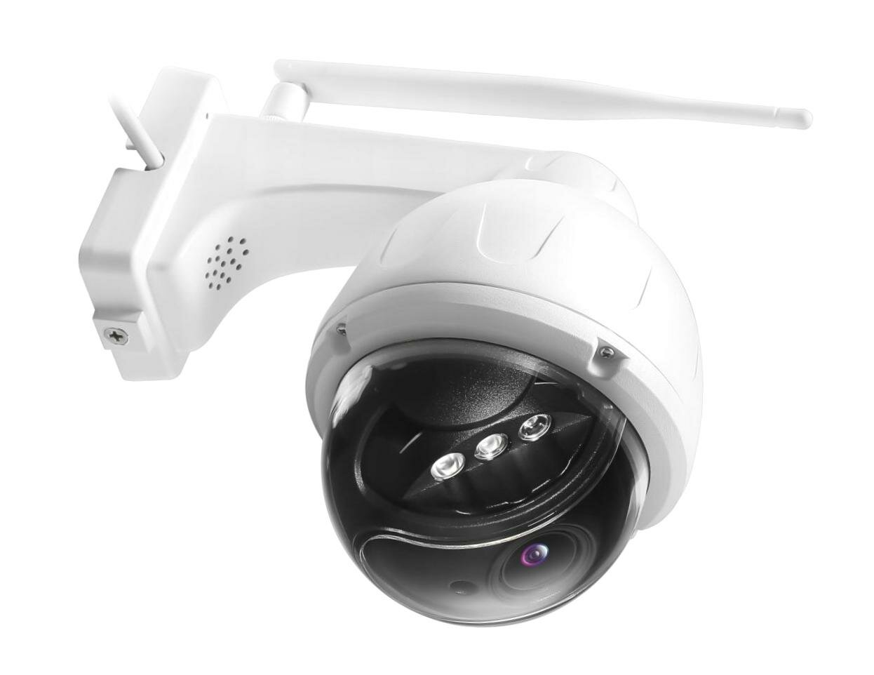 Линк-8G SD-69W (P32905LU) уличная поворотная Wi-Fi IP камера - камера видеонаблюдения уличная wi-fi. Доступ к просмотру с Android и iPhone