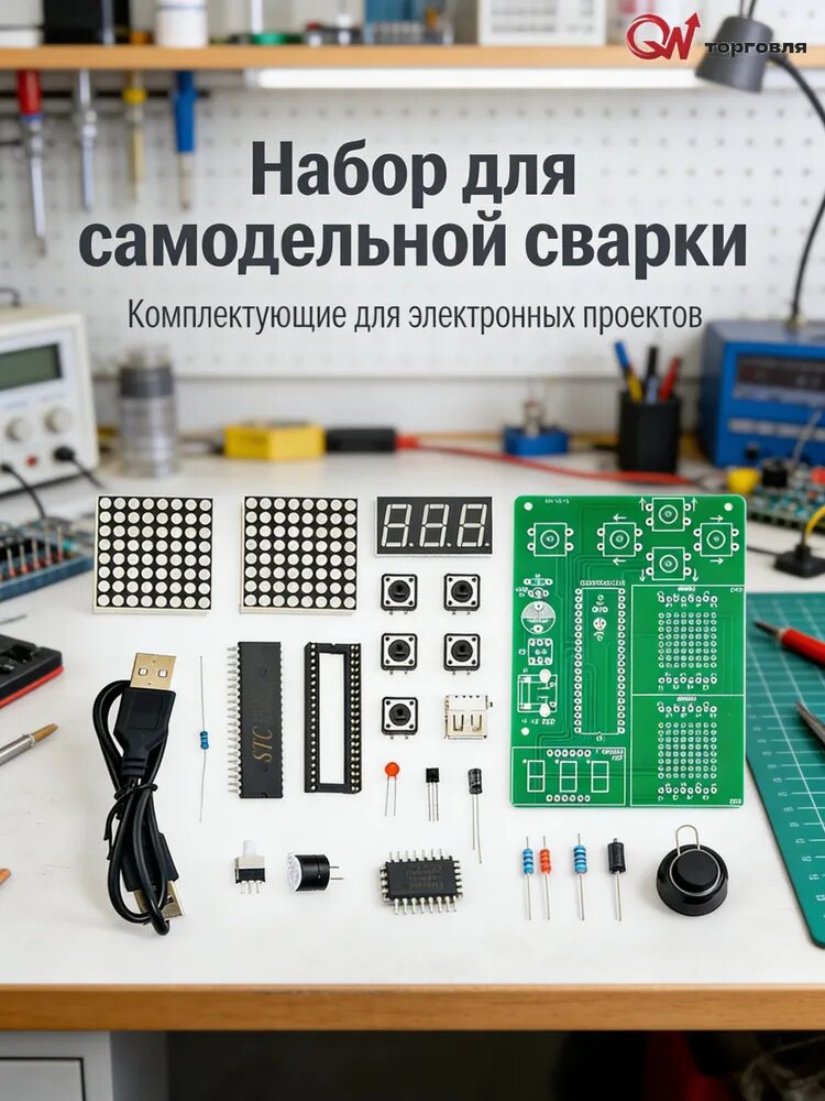 Набор для пайки — фото 1