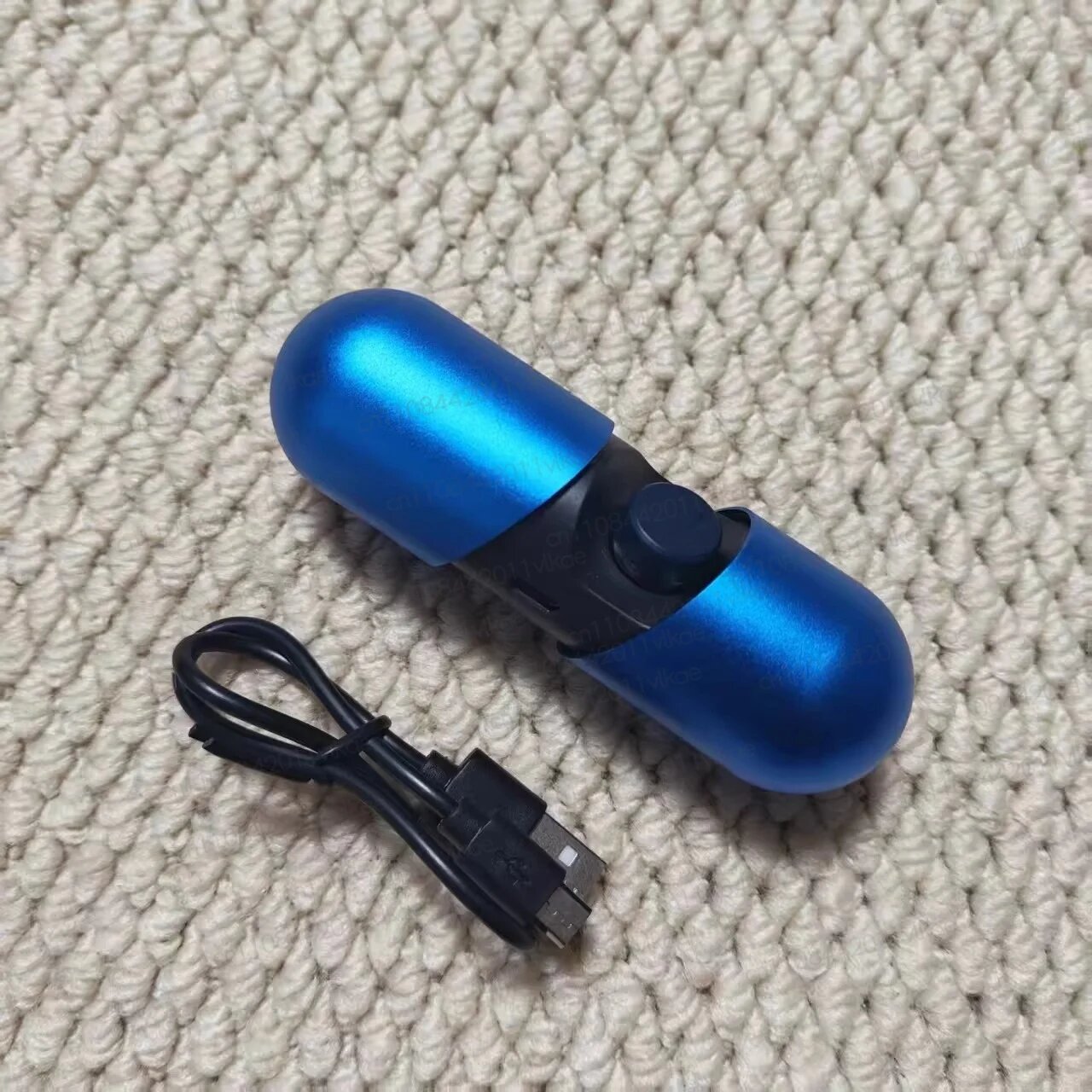 Bluetooth-наушники OLOEY VerveBuds400, синий