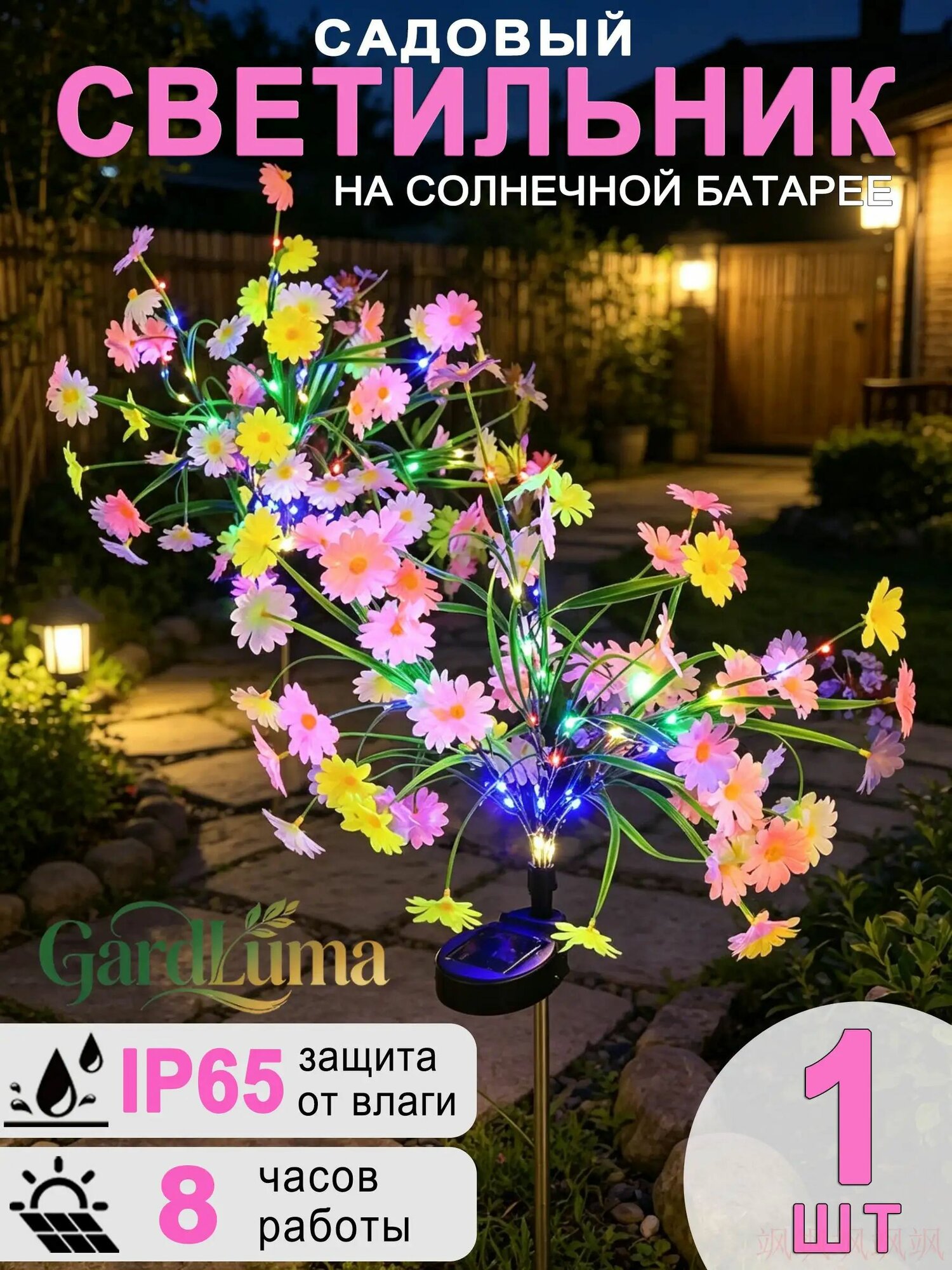 GardLuma Уличный светильник, LED