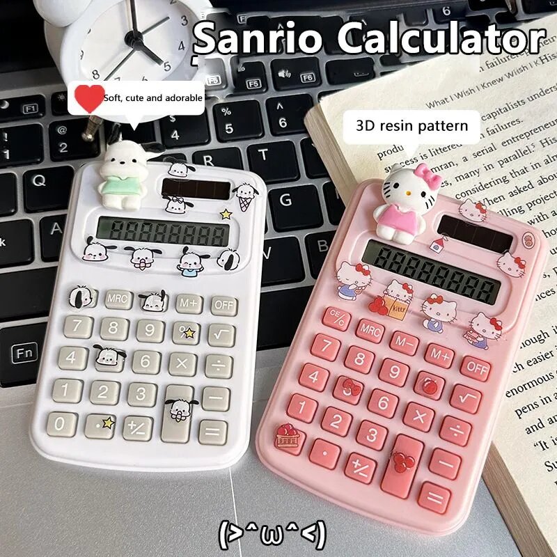 Sanrio калькулятор — фото 1