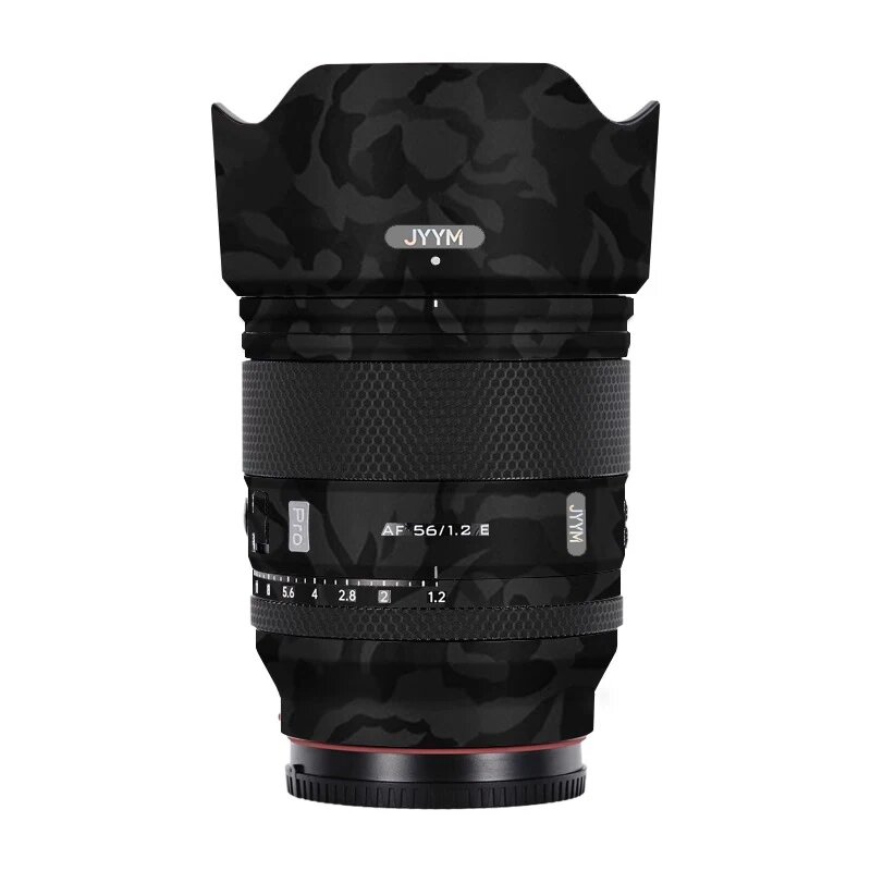Объектив JY YM 56mm f/1.2 Pro E, черный