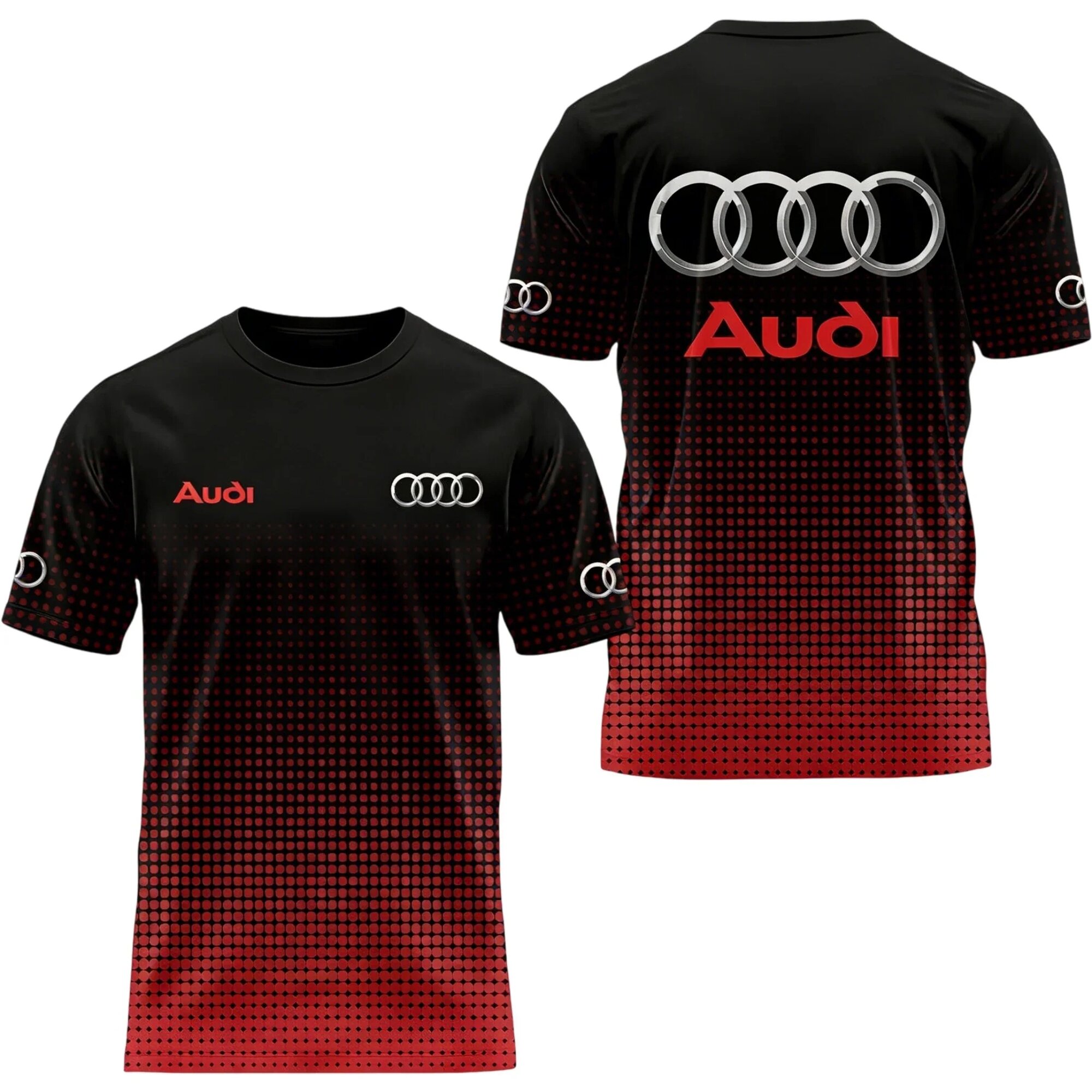 Футболка Audi