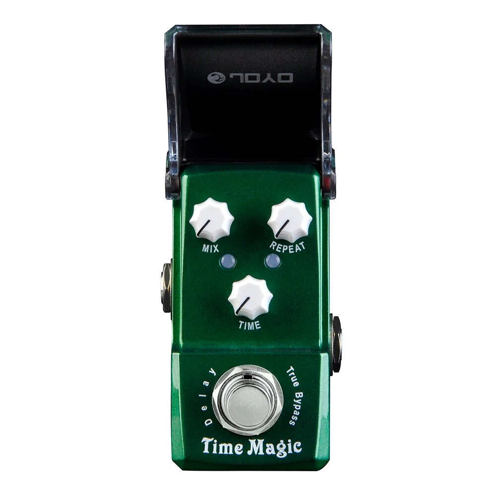 JOYO JF-304 TIME MAGIC Delay педаль — фото 1