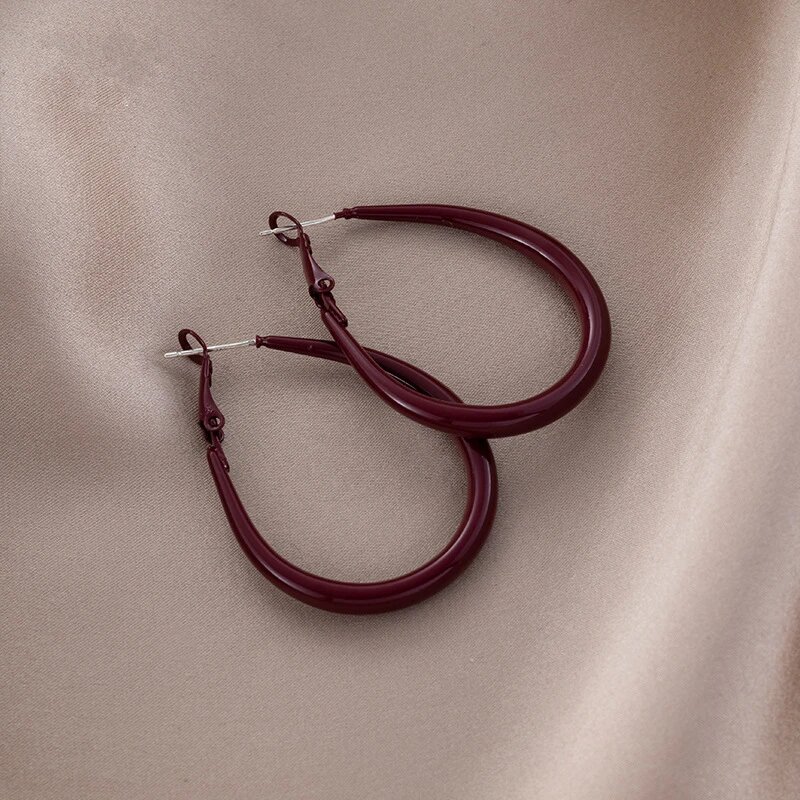 Серьги