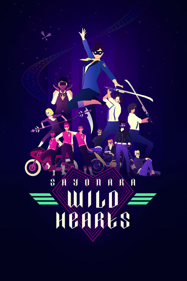 Sayonara Wild Hearts, РФ + СНГ