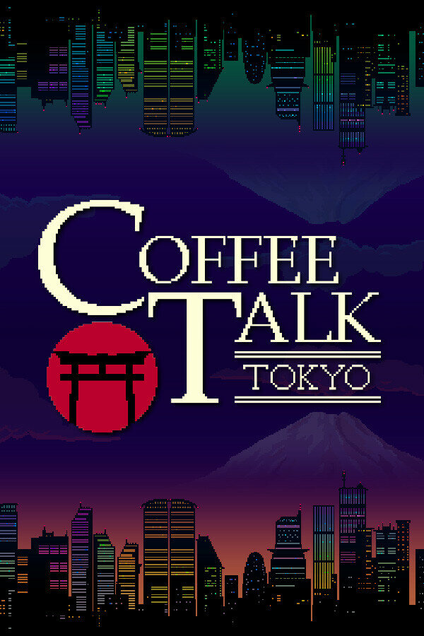 Coffee Talk Tokyo Deluxe Edition Upgrade DLC, Все страны