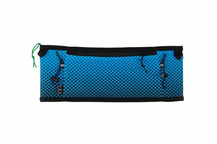 Пояс Enklepp Tiksi Waist Belt 2.0 Diamond Blue-Black, M