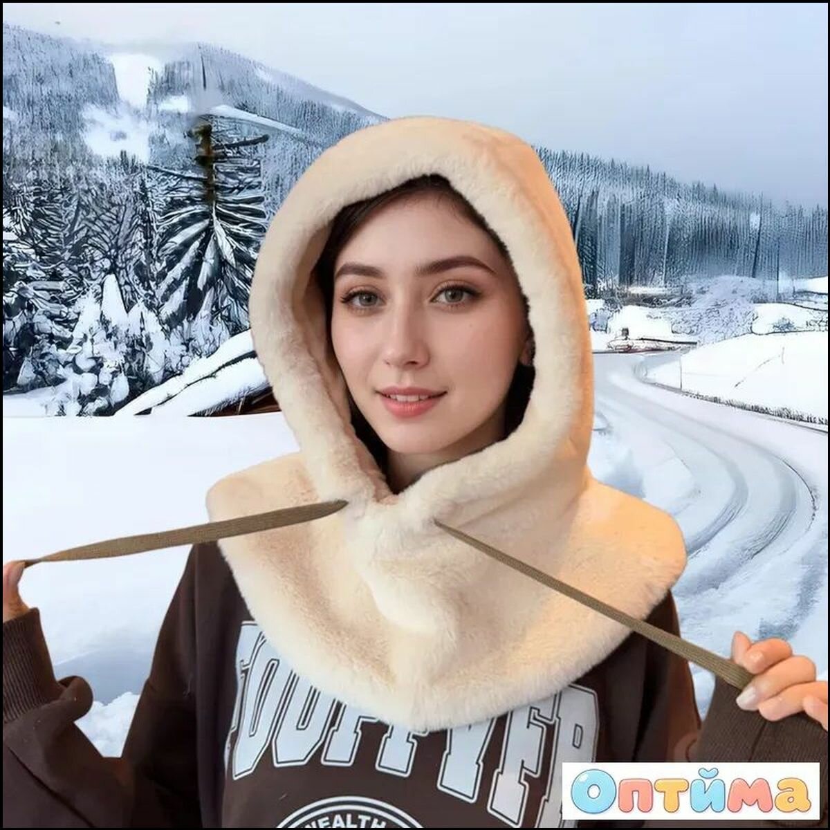 Капор  Осень-зима для мужчин