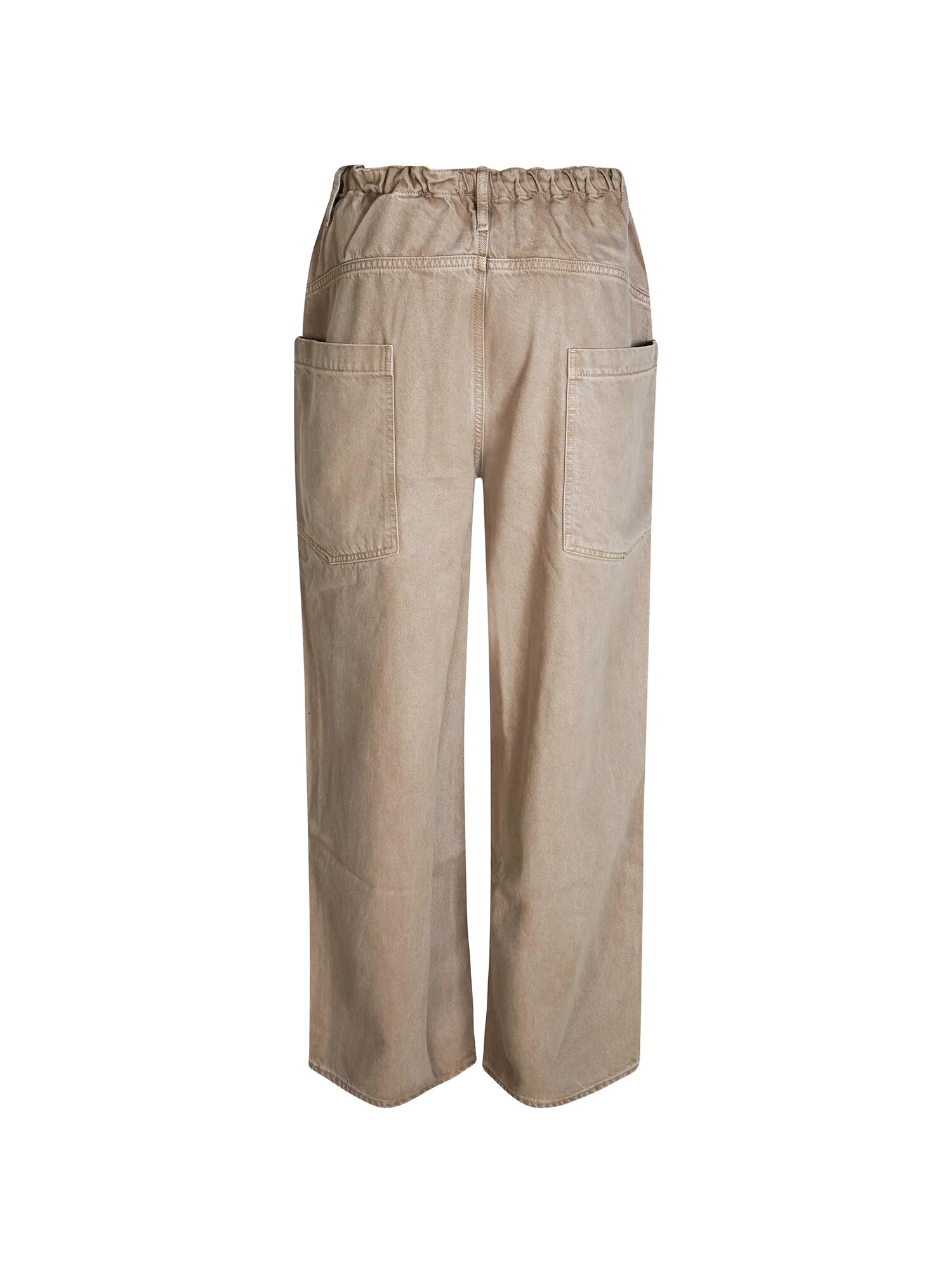 Джинсы AGOLDE Shaw drawstring jeans, размер 2 — фото 1