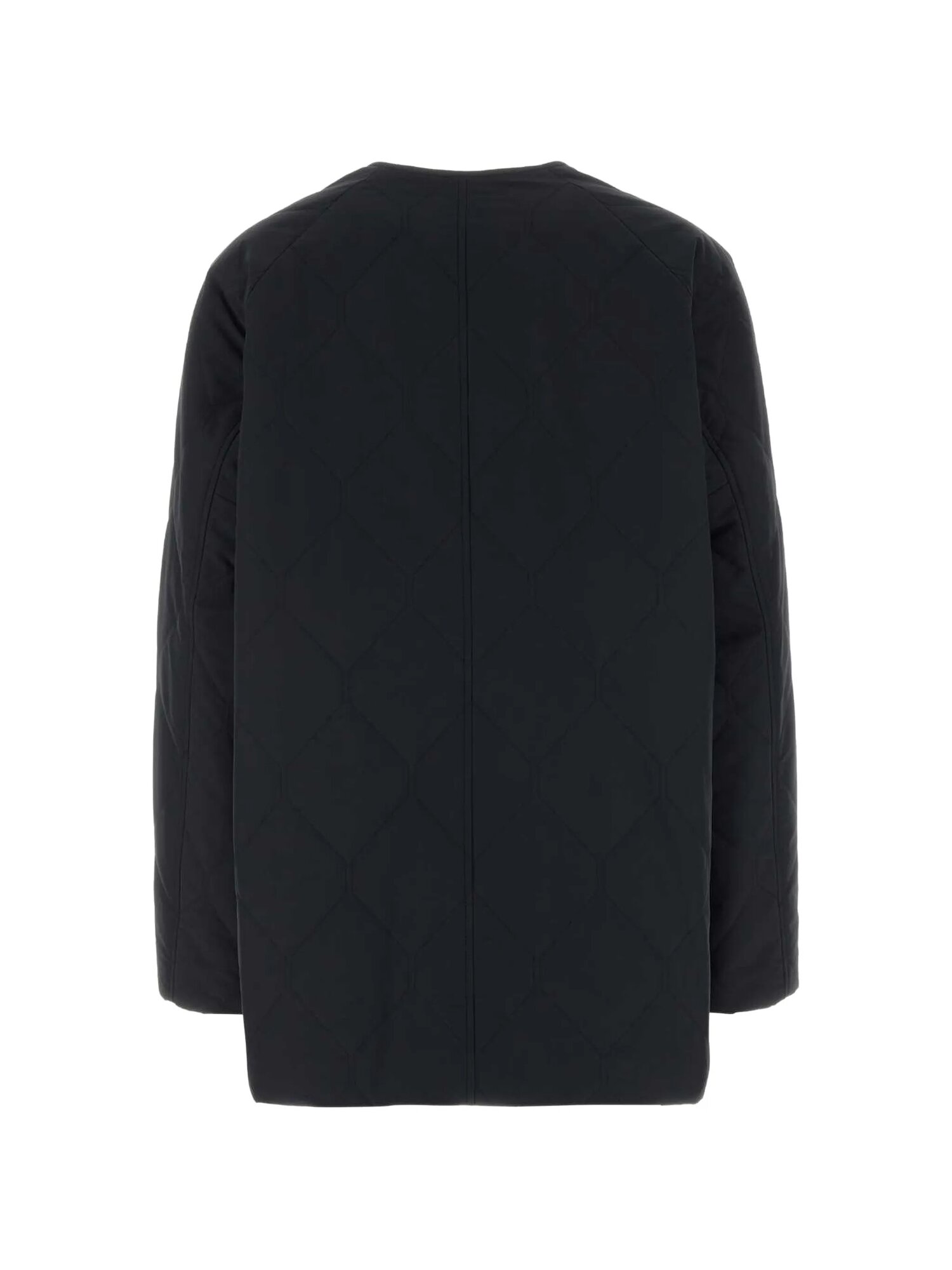 Куртка Jil Sander Quilted padded jacket, размер 38 — фото 1