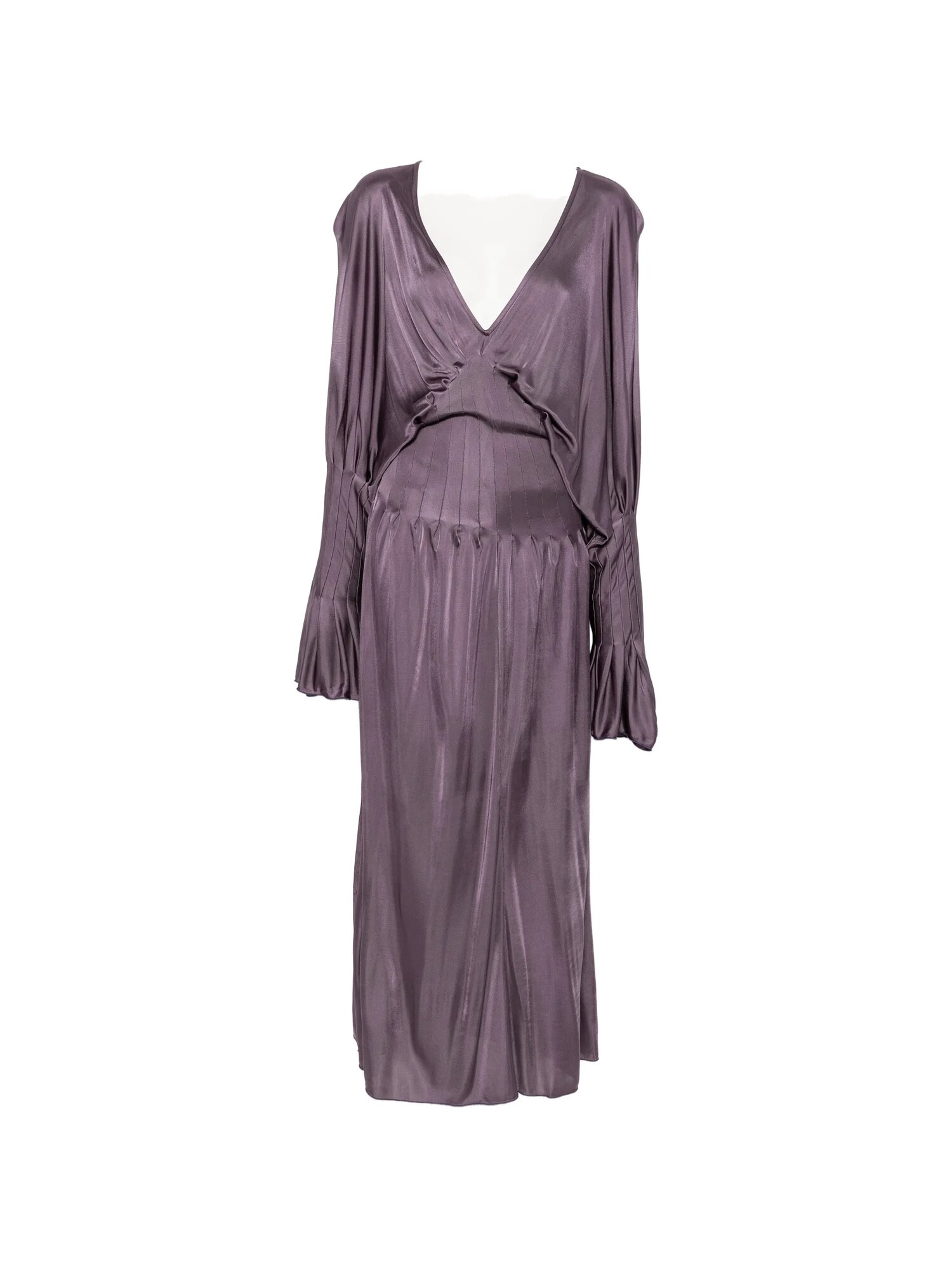 Платье AYA MUSE Luma Mazi V-neck maxi dress