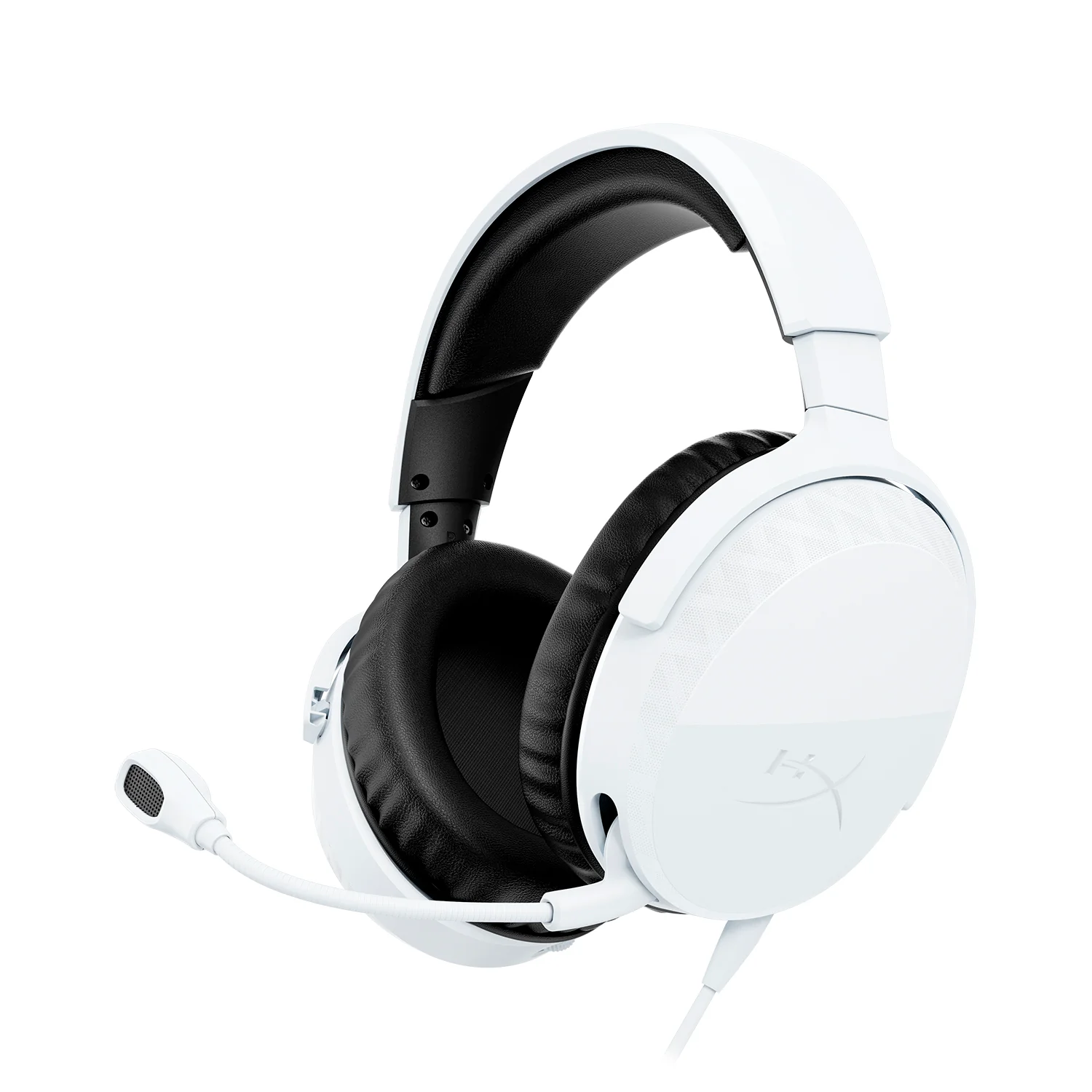 HYPERX Stinger 3 проводные игровые наушники с микрофоном, белые